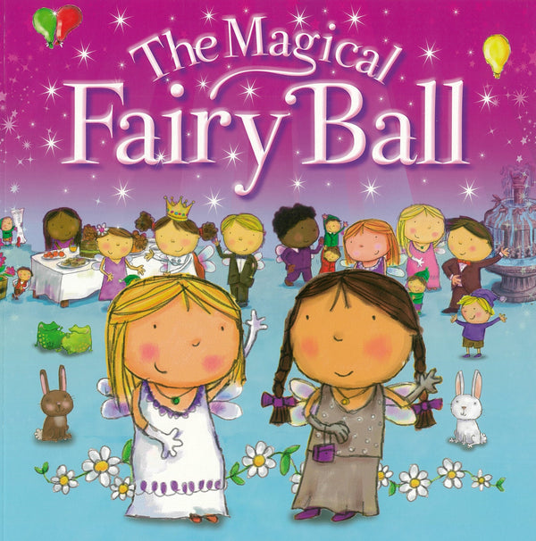 The Magical Fairy Ball – Thinktastic