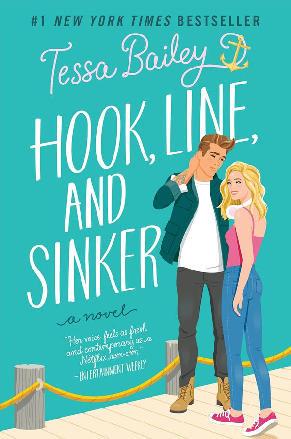 Hook, Line, and Sinker – Thinktastic