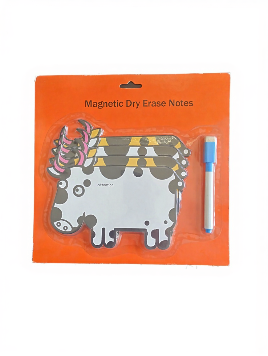 Magnetic Dry Erase Notes – Thinktastic