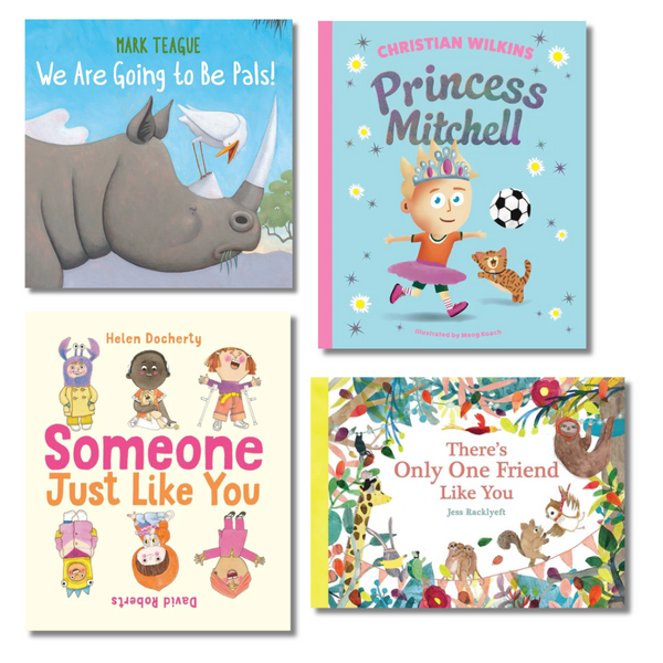 Forming Friendships Pack – Thinktastic