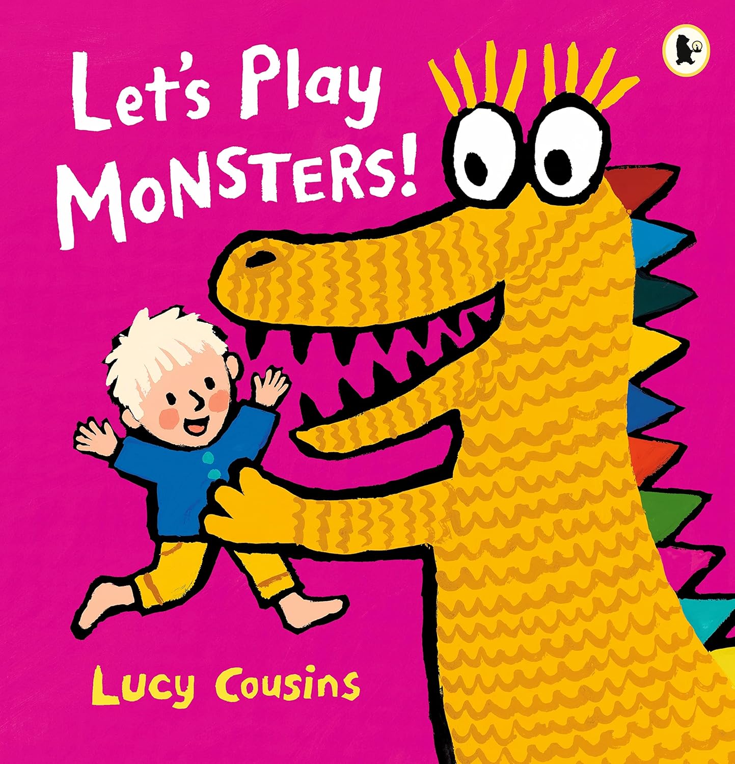 Let's Play Monsters! – Thinktastic