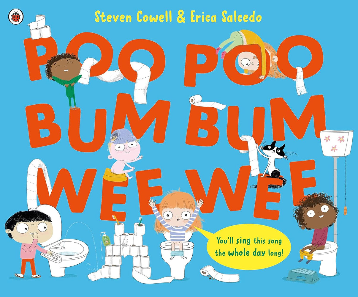 Poo Poo Bum Bum Wee Wee – Thinktastic
