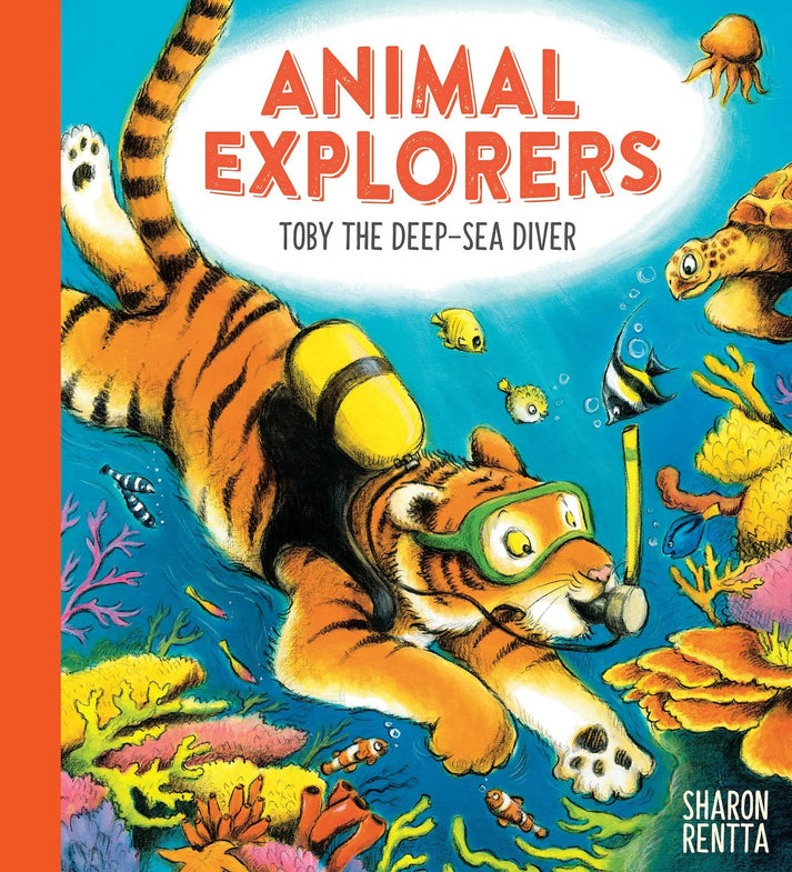 Animal Explorers: Toby the Deep-Sea Diver – Thinktastic