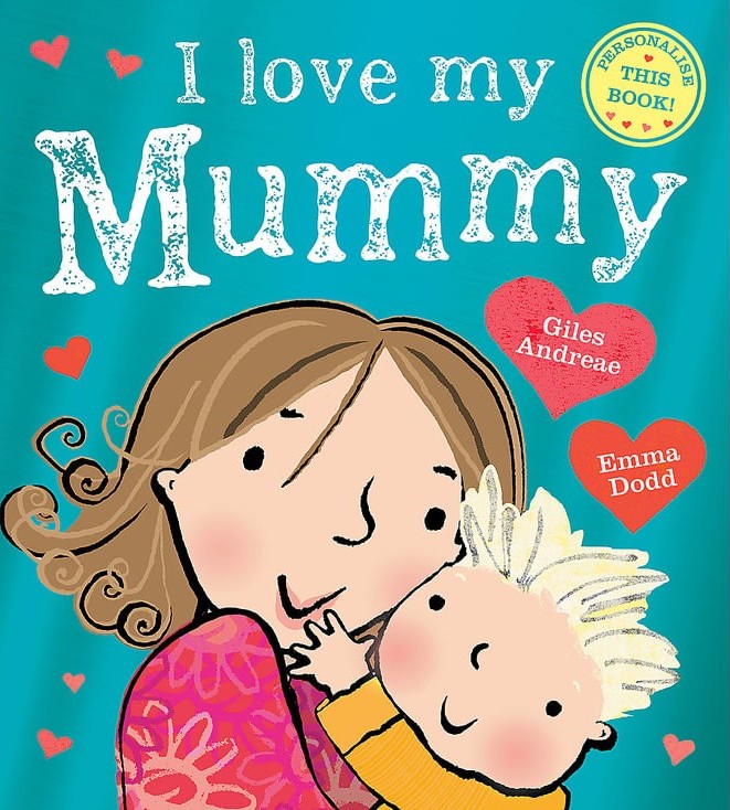 I Love My Mummy – Thinktastic