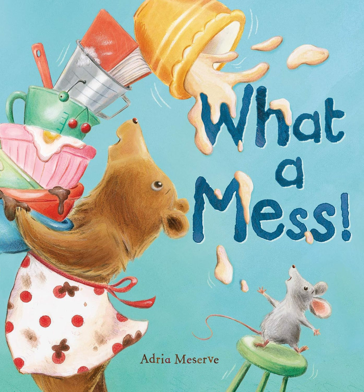 What a Mess – Thinktastic