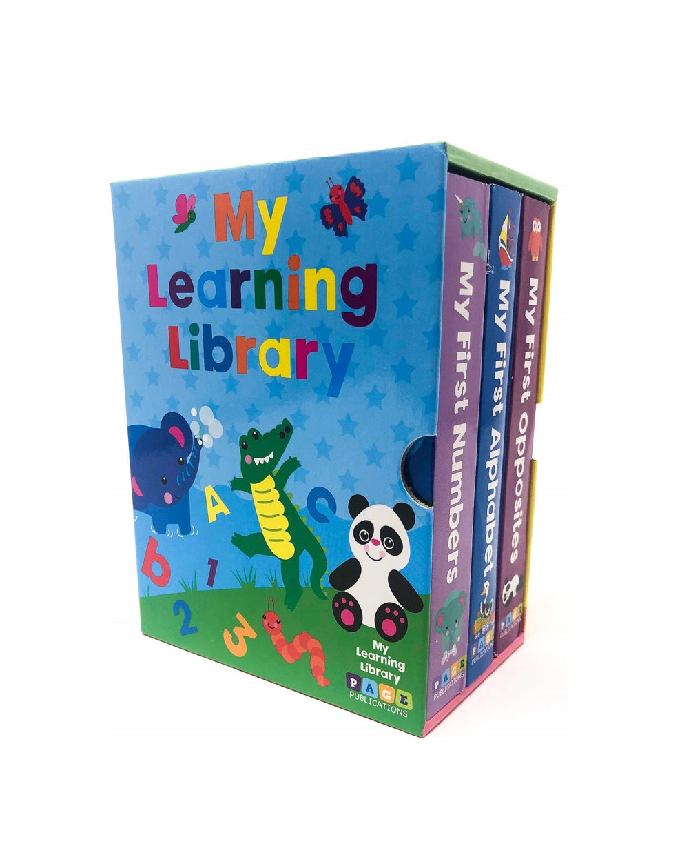 My Learning Library Set 3 – Thinktastic