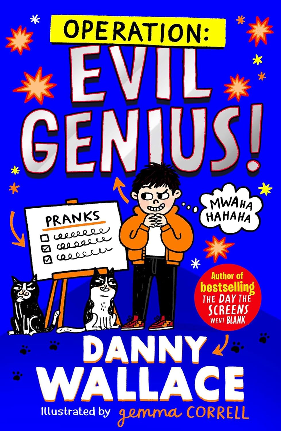 Operation: Evil Genius – Thinktastic