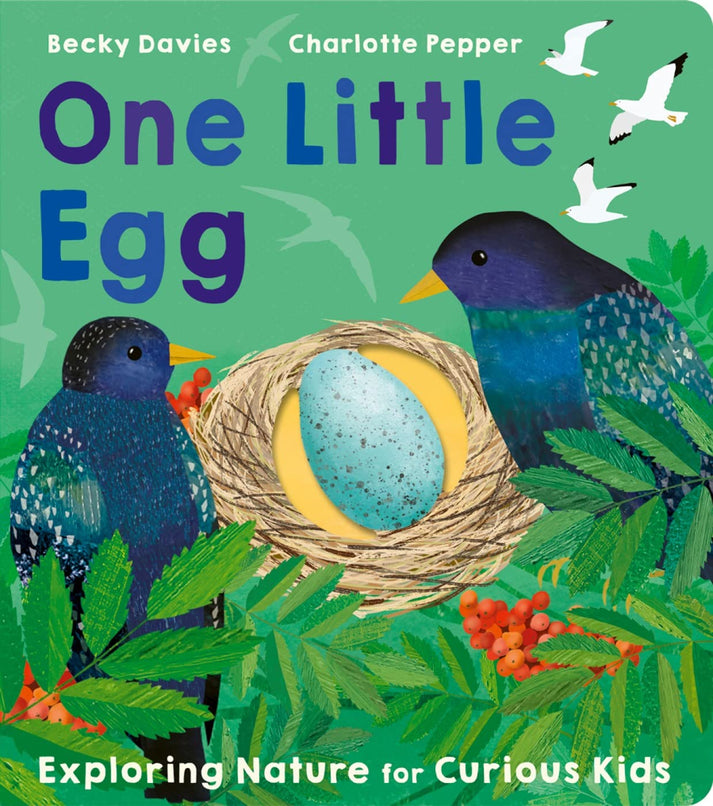 One Little Egg – Thinktastic