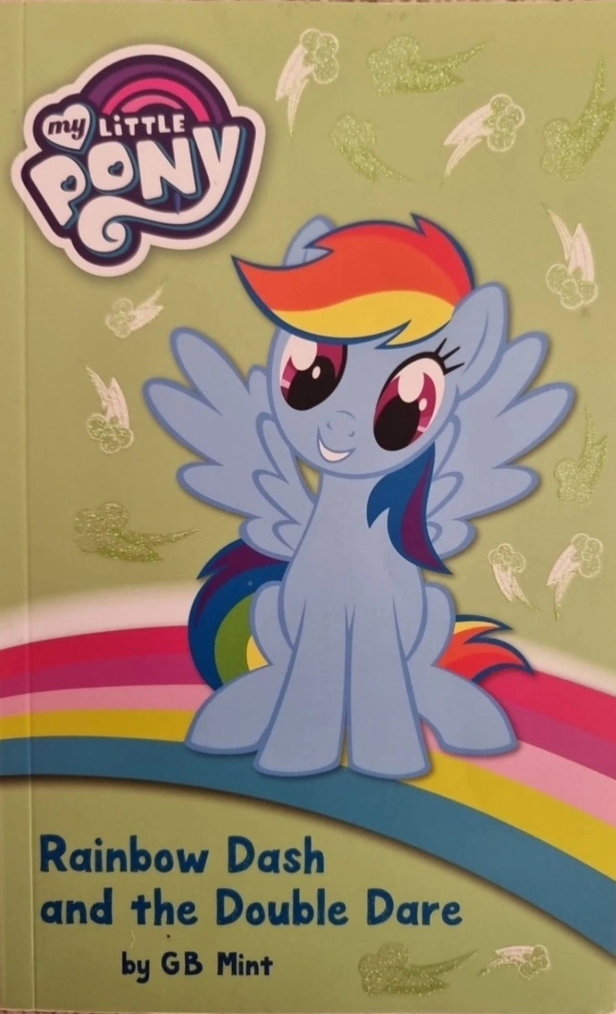 My Little Pony: Rainbow Dash and the Double Dare – Thinktastic