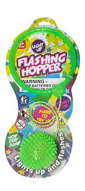 Light Up Flashing Hopper Ball – Thinktastic